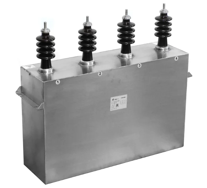 Custom-made Power Electronic Capacitor for High Voltage