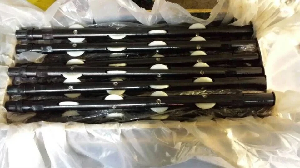 Api Wheeled Sucker Rod Guide Centralizer For Oil Well - Buy Nylon ...