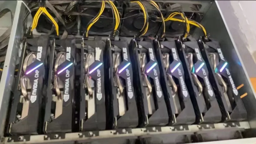 Factory Direct Sale N Vidia Asuscmp40hx Low Consumption Wholesale ...