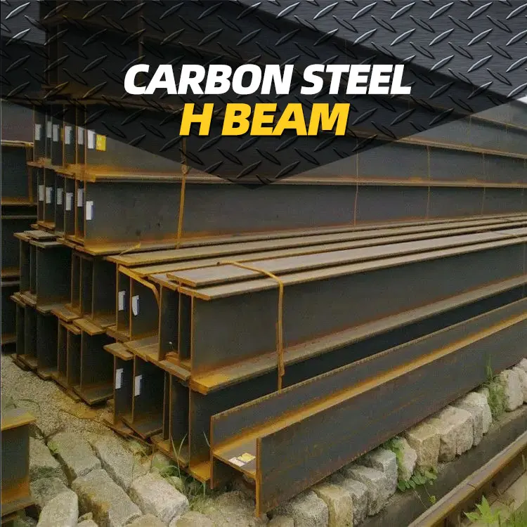 H Beam I Beam Universal I Iron Structural Steel Price Per Ton H Beam Structural For Sale - Buy H ...