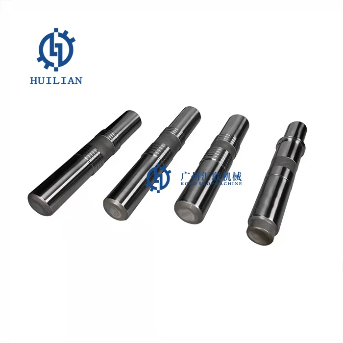 Everdigm EHB30 Hydraulic Breaker Spare Parts - Reliable Performance