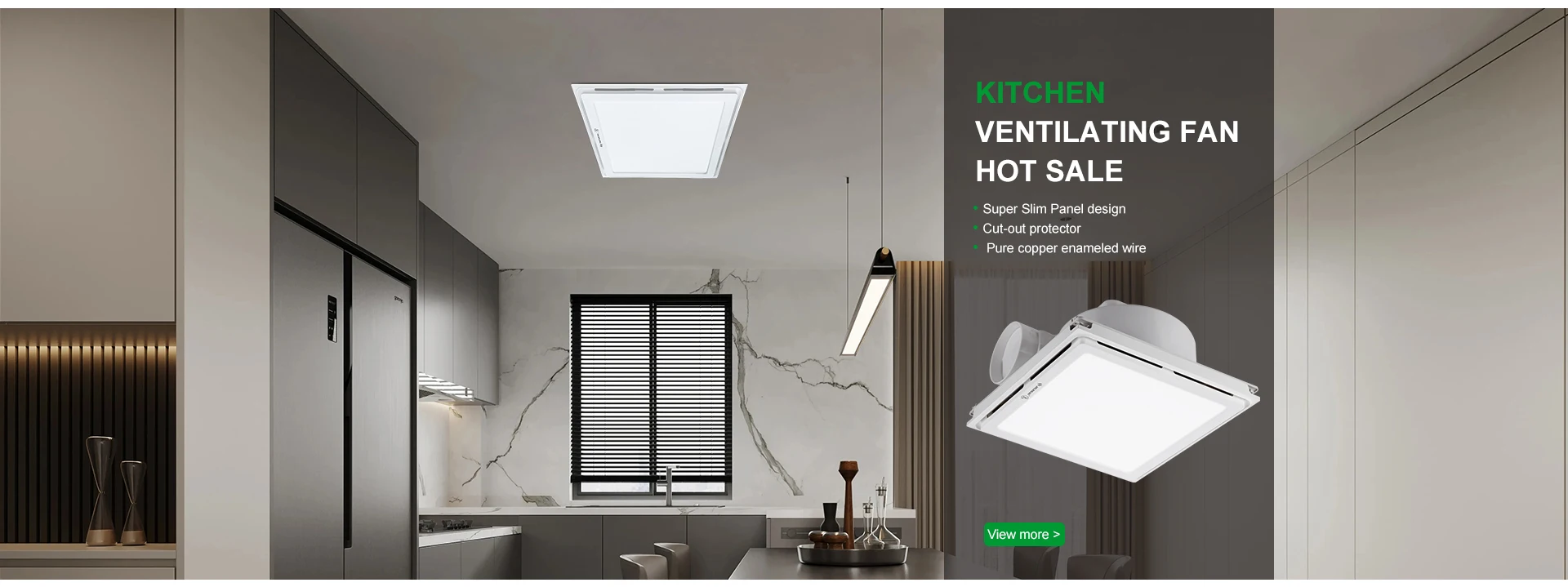 Company Overview - Jiangmen Jinling Ventilating Fan Manufacture Ltd.