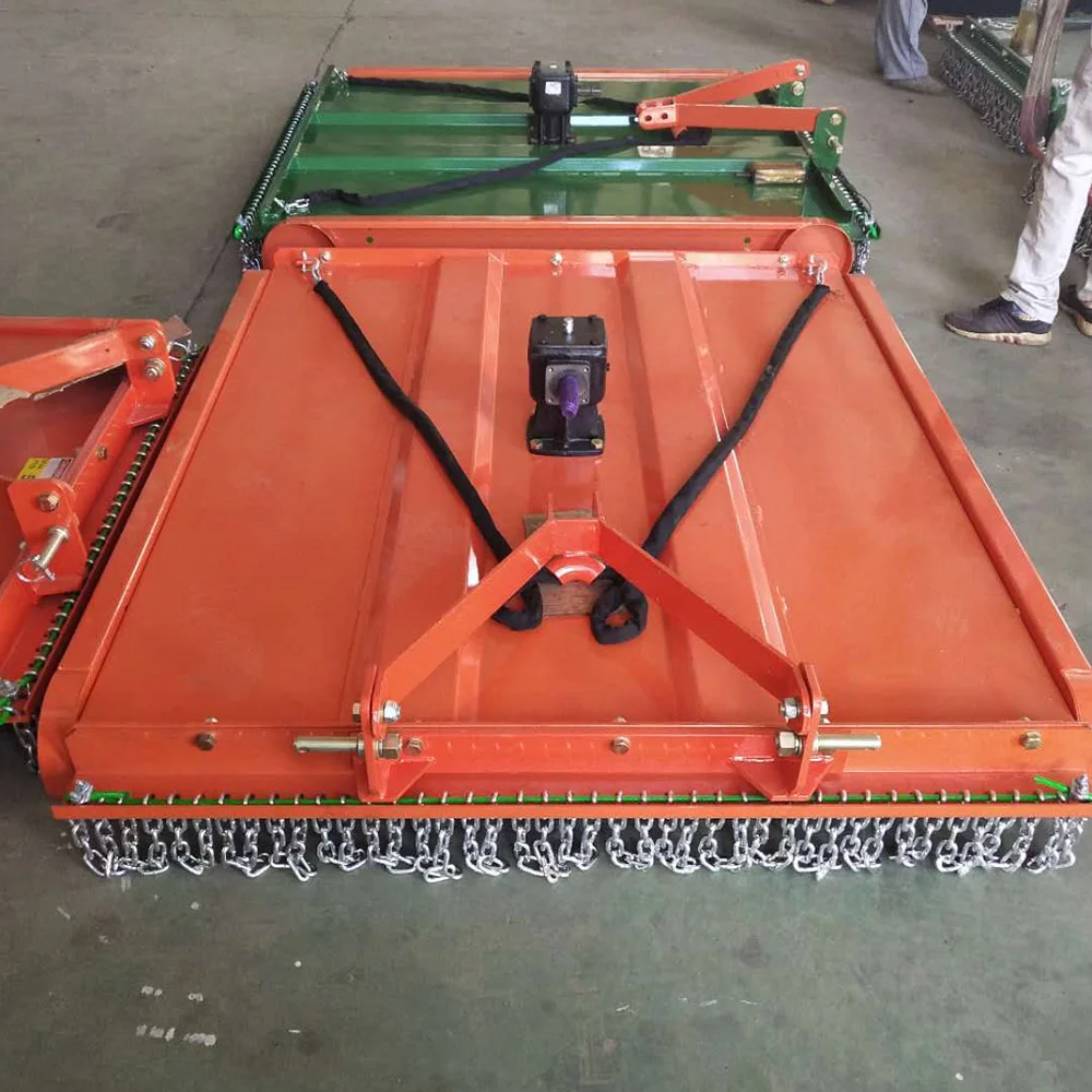 High Productivity Gasoline Grass Cutter - Rotary Slasher