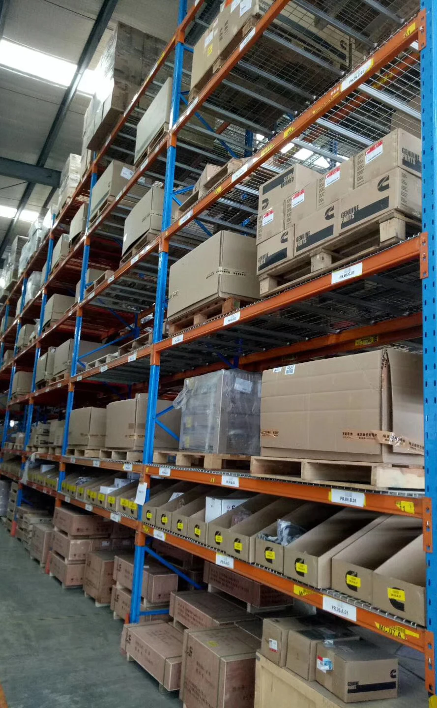 New QSK60 Engine Turbocharger with 4089809 4033482 4035862 Turbo Boost ...