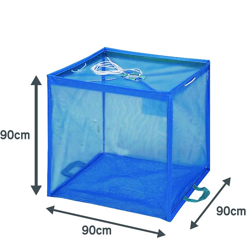 Hot Style Lightweight Outdoor Garbage Storage Net Bag Washable Garbage ...
