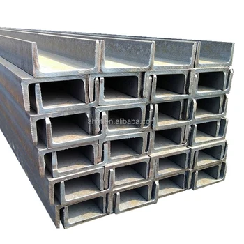 Astm A36 Galvanized Cold Formed Steel Structural C Shape Profile ...