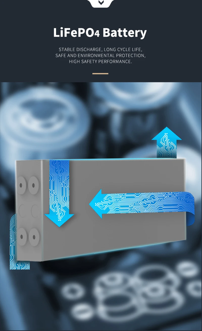 Blue Carbon 48v 200-300ah Lifepo4 Battery 48v 350a Lifepo4 Battery High ...