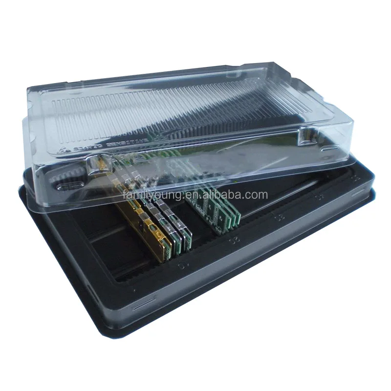 RAM Tray with Cover - Ideal Storage for Laptop & Desktop