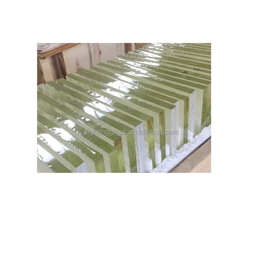 Custom Corning Ule 7972 Titanium Silicate Glass Near Zero Thermal ...