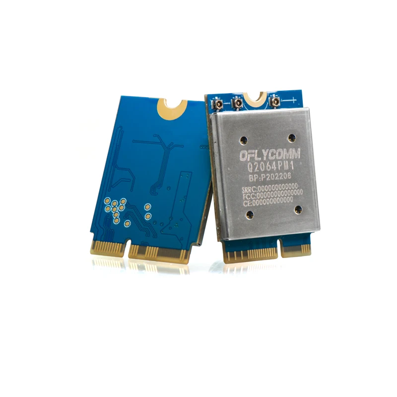 2.4g 5.8g Ngff2230 Qca2066 Or Wcn6856 Wifi Bt Chip M.2 Pcie Wifi 6 ...