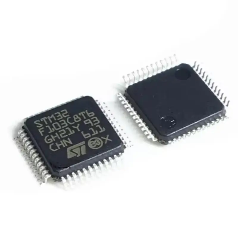 Pairable Items Stm32f103c8t6 Ic High Quality Ic Mcu 32bit 64kb Flash