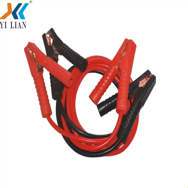 Car Accessories Jumper Battery 3m 5000amp Emergency Vantruck Terminals ...