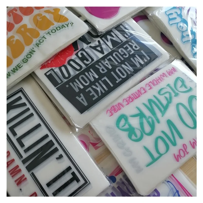 28+ NFL DTF Heat Press Transfers & Custom Iron On Stickers ODM