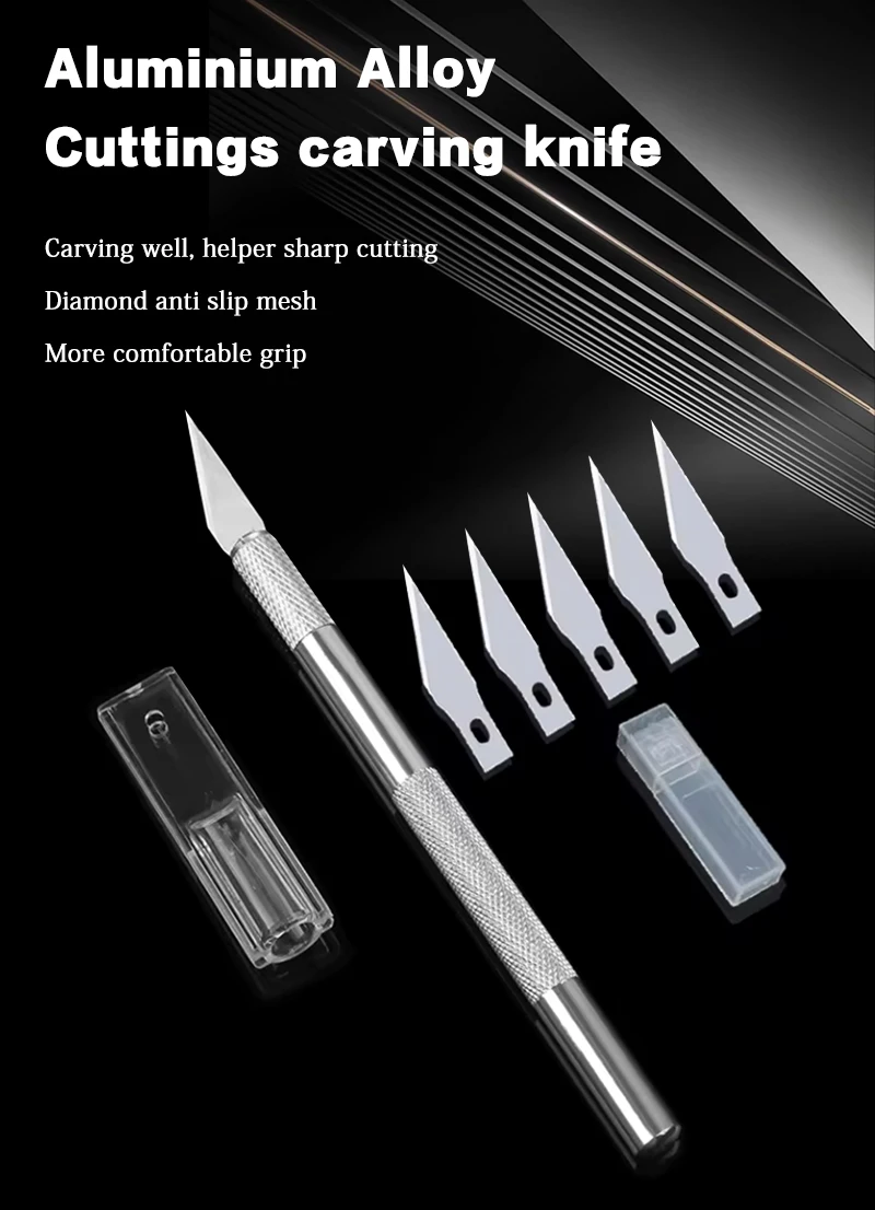 Kingmax Engraving Knife - Precision Tools for DIY Crafts