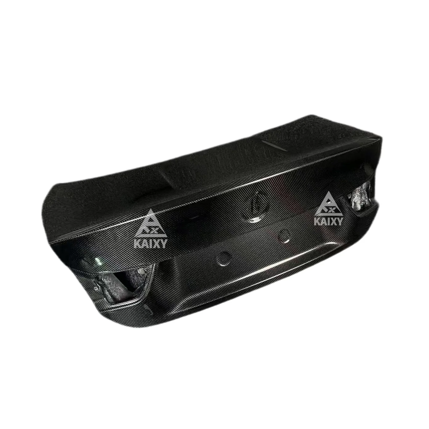 F82 Carbon Fiber CSL Style Rear Bumper Trunk For BMW F82 M4 2014-2020 ...