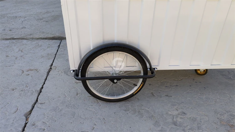 Hot Sell Push Cart for Sale Fast Food Flower Ice Cream Hand Push Cart ...
