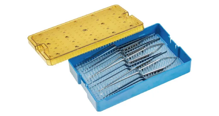 Shinva Micro Surgical Instruments Set Microsurgery Instrument Set - Buy ...