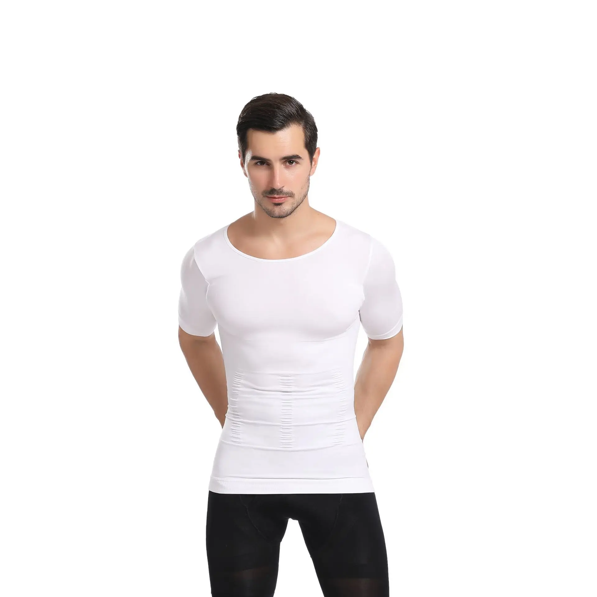 Mens Slimming Corset - Body Shaper for Fat Men