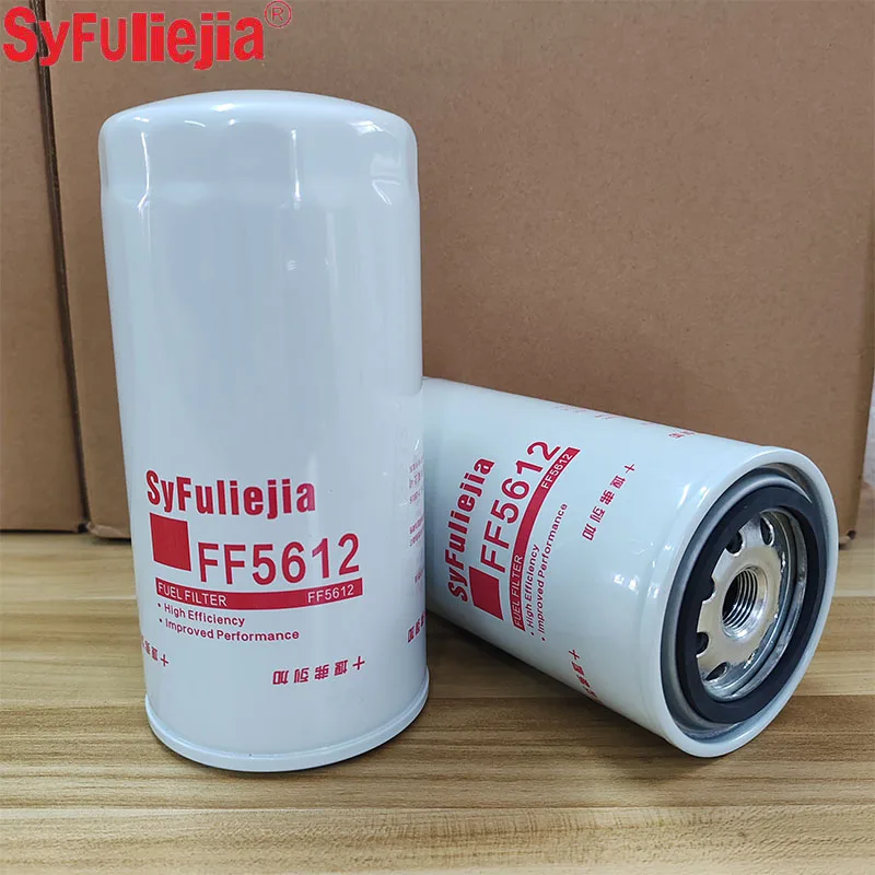 Truck Engine Parts Generator Compressor Fuel Filter Ff5612 - Buy High ...