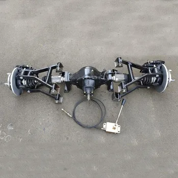 Disc Brake Independent Suspensions Universal Joints Shaft 4x4 4wd ...