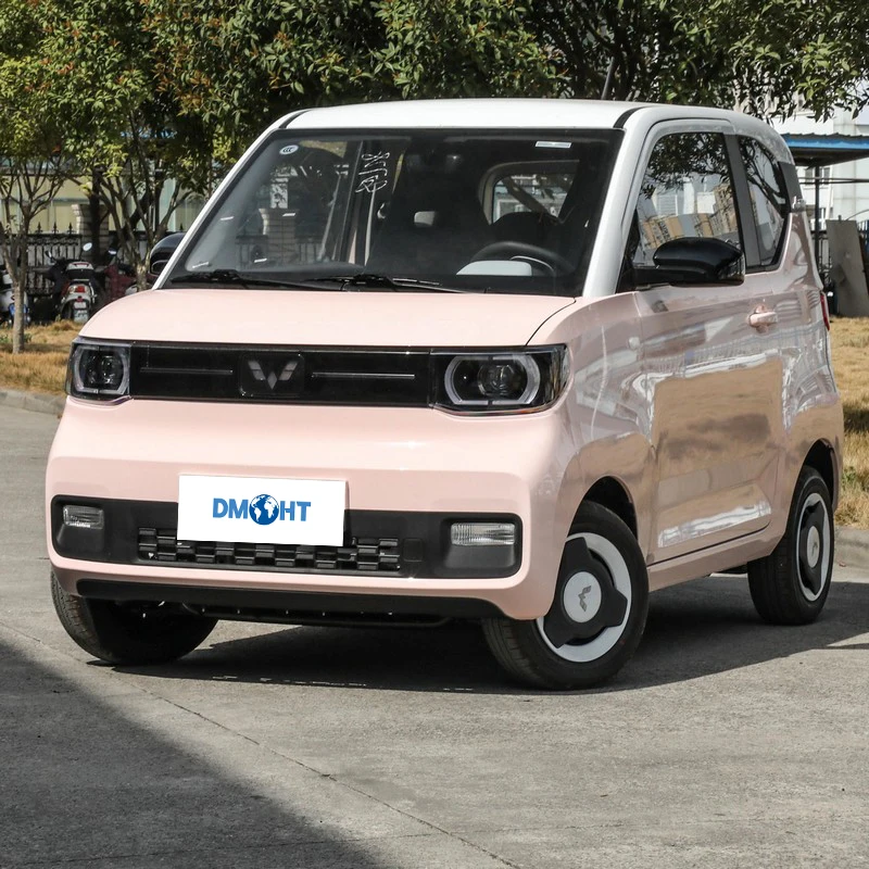 Autos Electric Vehicle For Wuling Auto Hongguang Miniev 2022 Macaron Premium Lithium Iron ...
