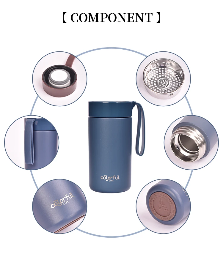 New Product School Vacuum Flasks Customized Insulated Bottle Bpa Free ...