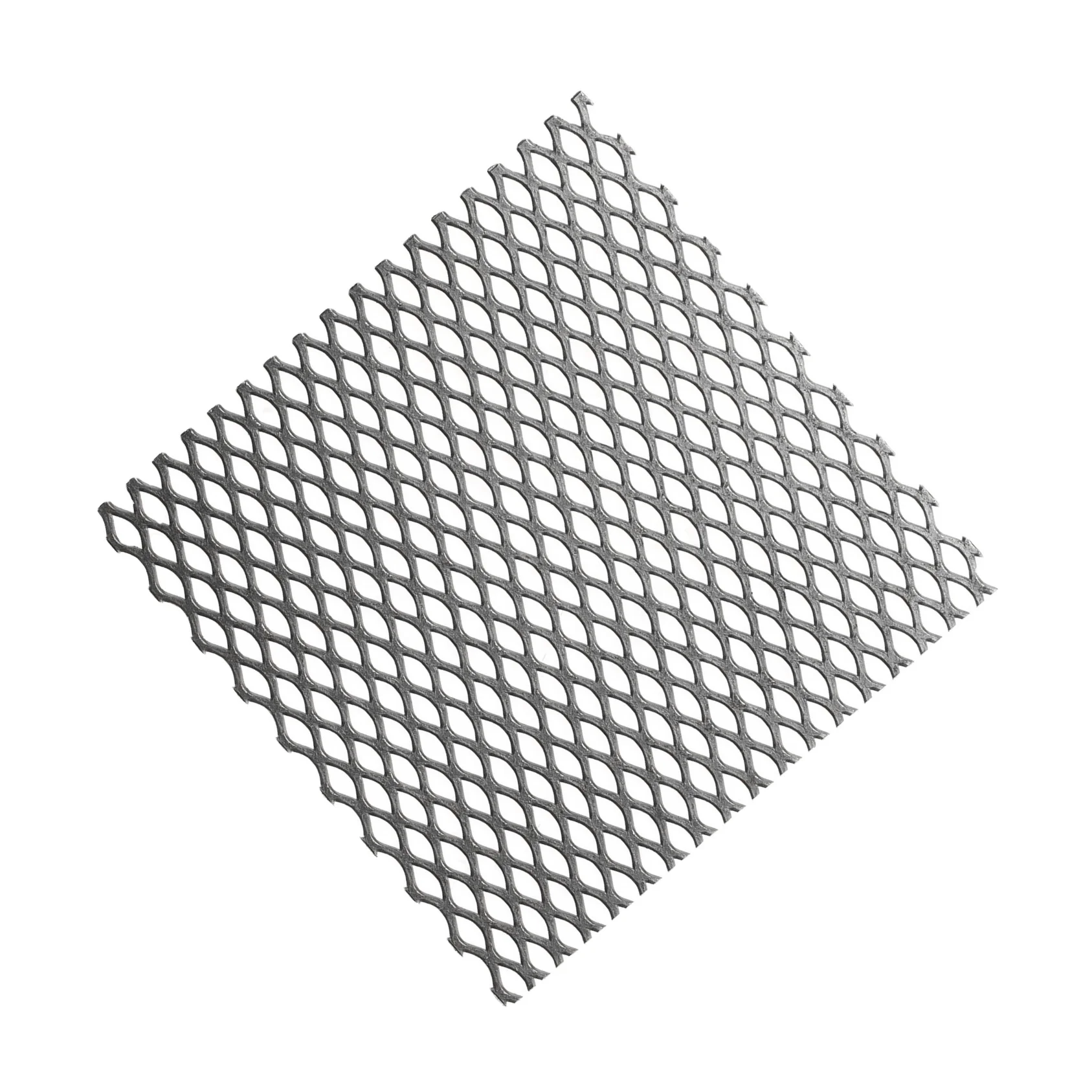 Expanded Metal Mesh Expandable Steel Mesh Outdoor Building Materials ...
