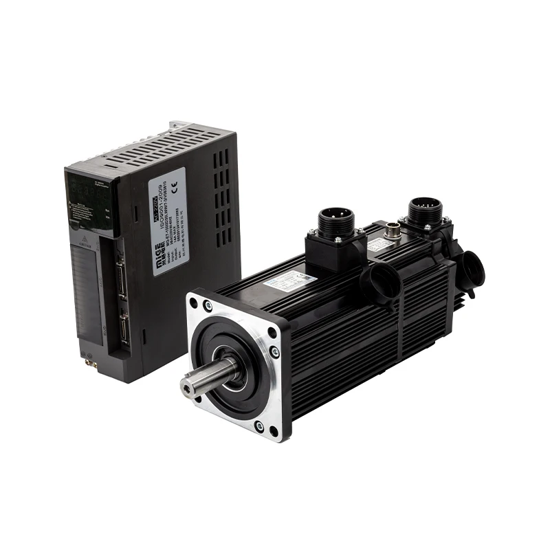 Mige Heavy Duty Wholesale 1.2kw 110mm 3000rpm Ce Certified Servo Engine ...