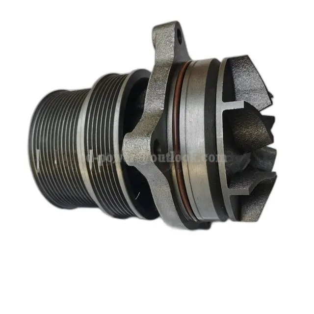 S15 Diesel Engine Mining Truck Water Pump Cooling Water Pump 4386570 ...