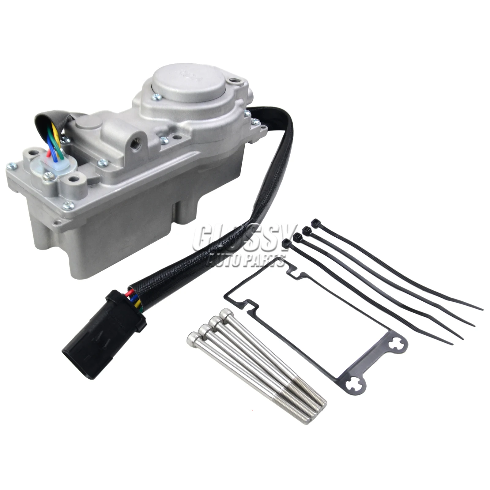 Glossy Turbocharger Actuator For Cumins Isx07 Isx1 2008- 4048261 ...