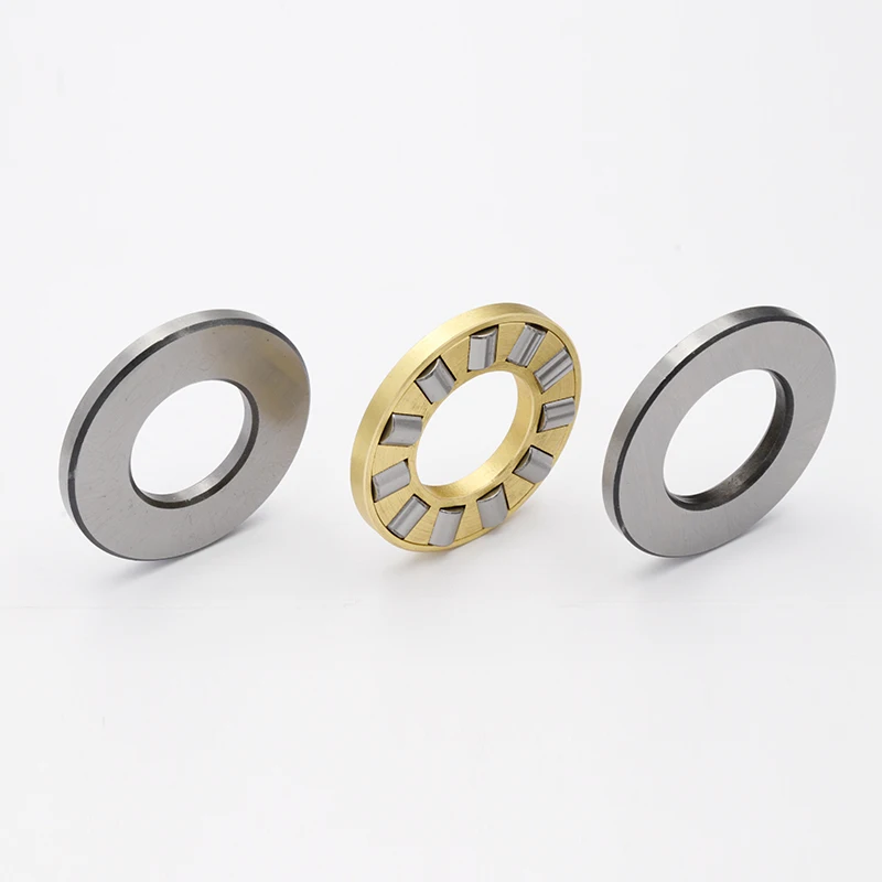 Single Row Thrust Cylindrical Roller Bearing 81112 TN 81112M 60*85*17mm ...