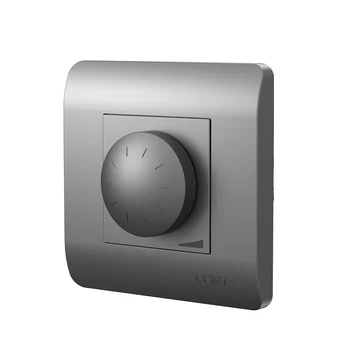 Chint Safety Eco Friendly 1-gang 1-way 250v Light Household Indoor ...