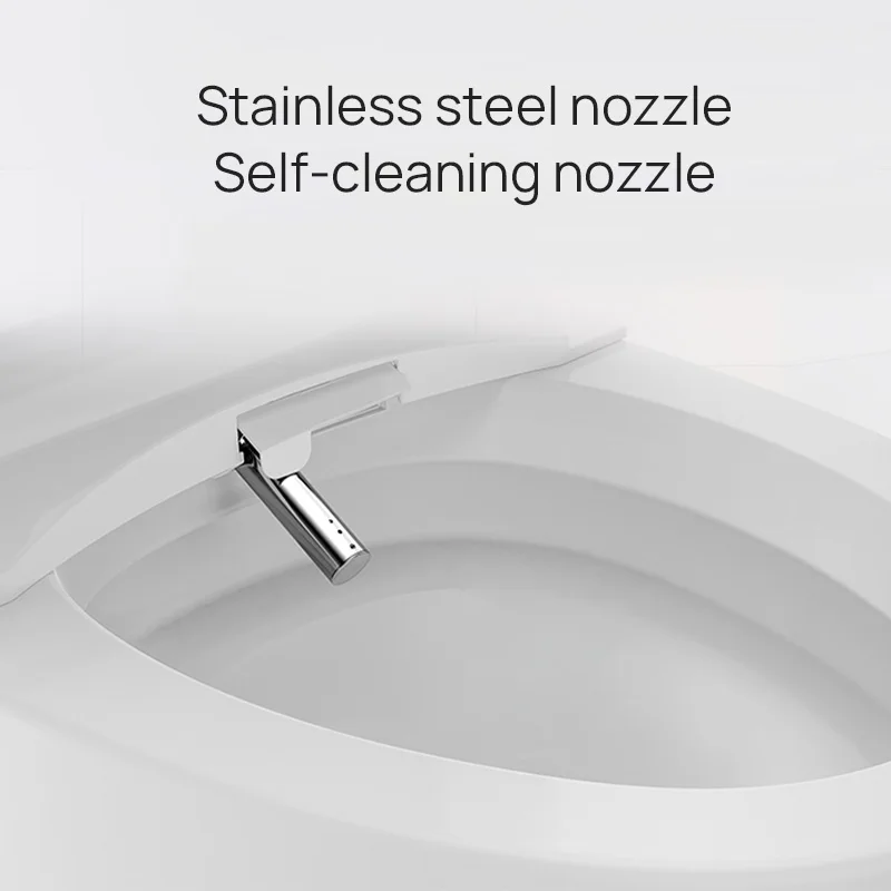 Smart Toilet - JOMOO Bathroom Remote Control Intelligent Seat