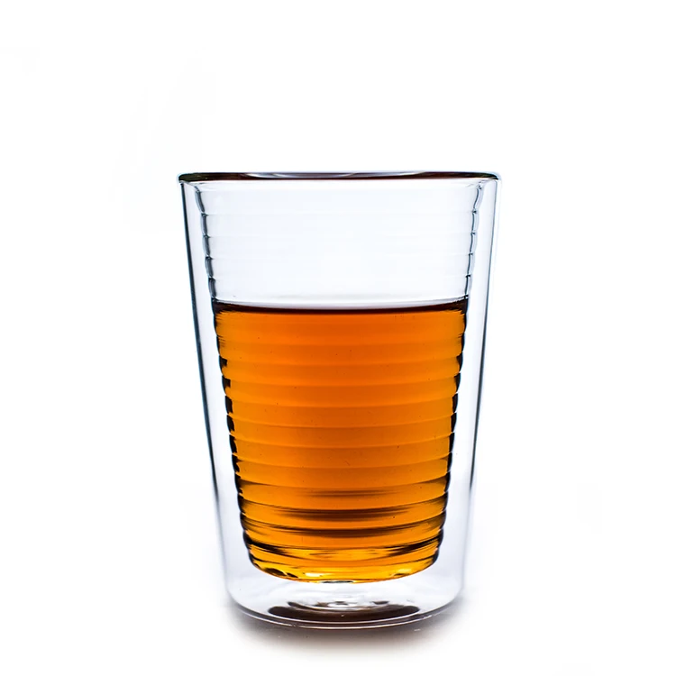 Samyo Double Wall Thermal Insulated Drinking Glasses