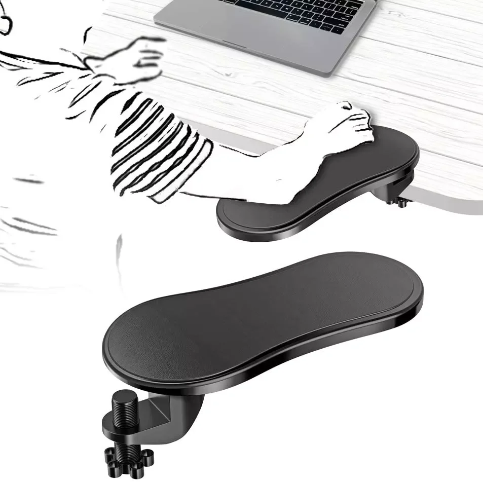 UPURCHASE Adjustable Computer Desk Table Wrist Rest Arm Rest