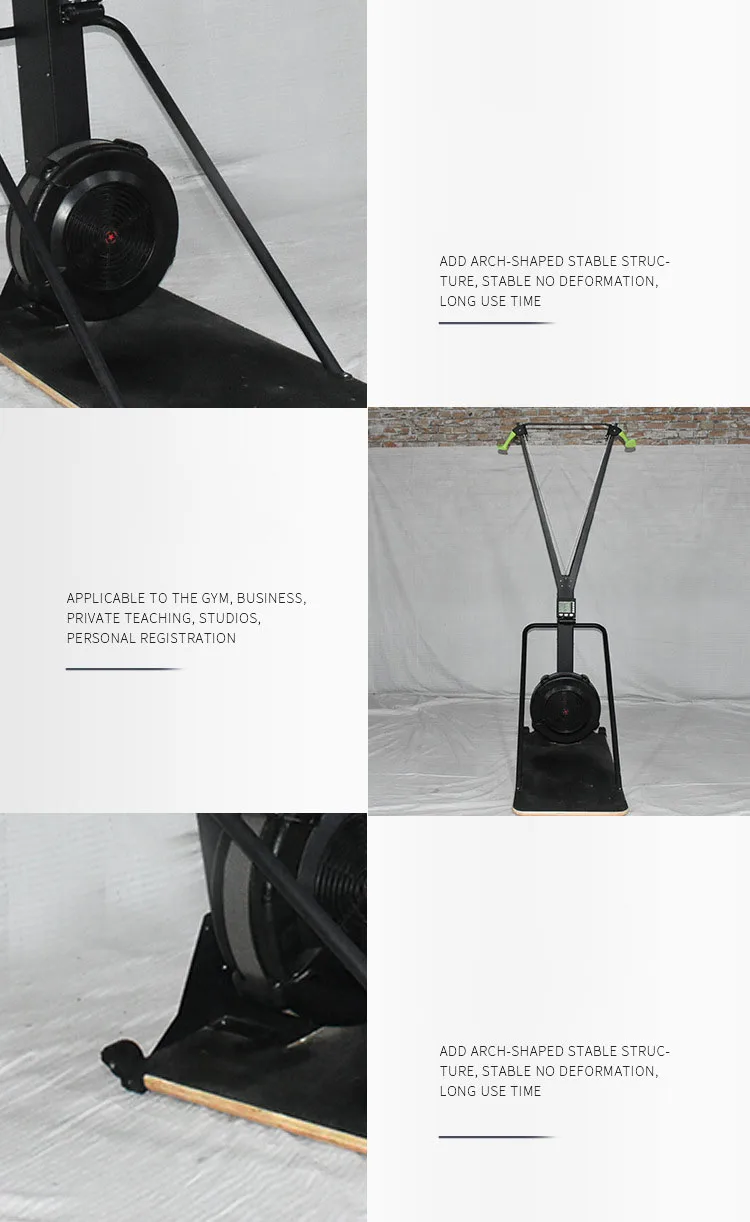 Commercial Home Skiing Machine Fitness Equipment for Gym and Home ...