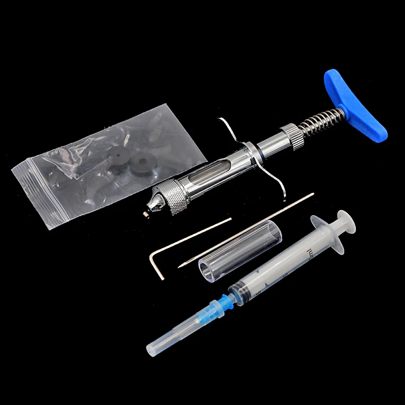 2ml Automatic Veterinary Syringe Continuous Poultry Vaccine Injector ...
