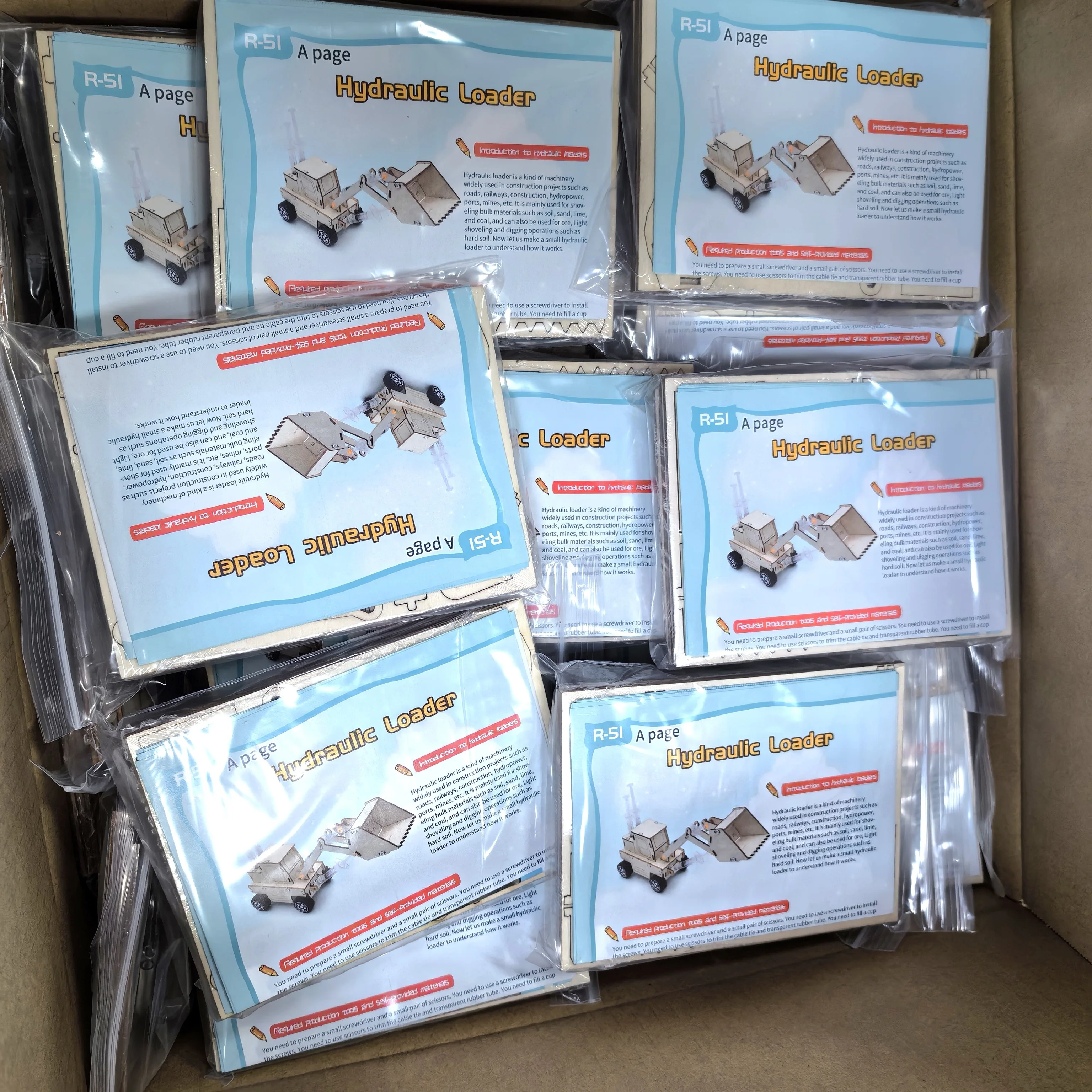 J-25 Diy Triceratops Sealand Remote Stem Toys Technology Science ...