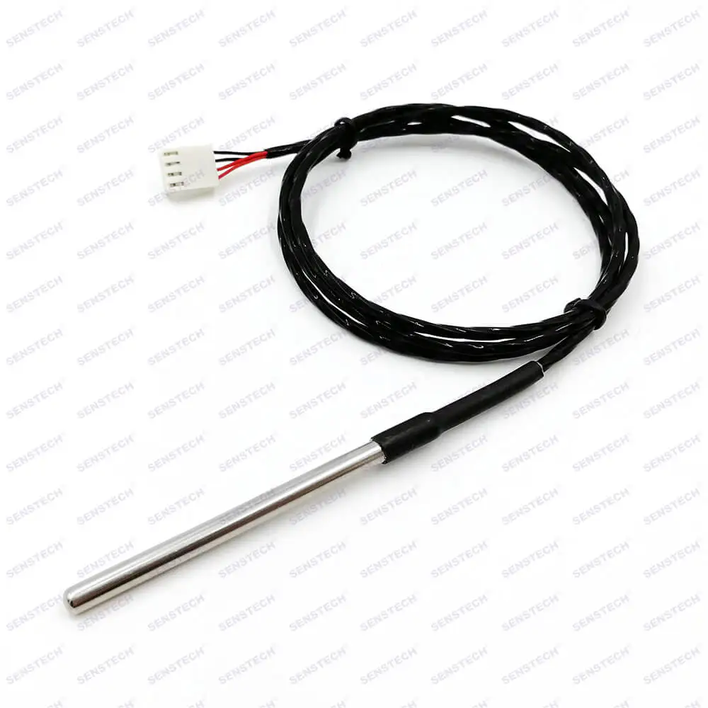Analog Temp Sensor Pt100 Pt1000 3-wire Rtd Temperature Sensor - Buy Rtd ...