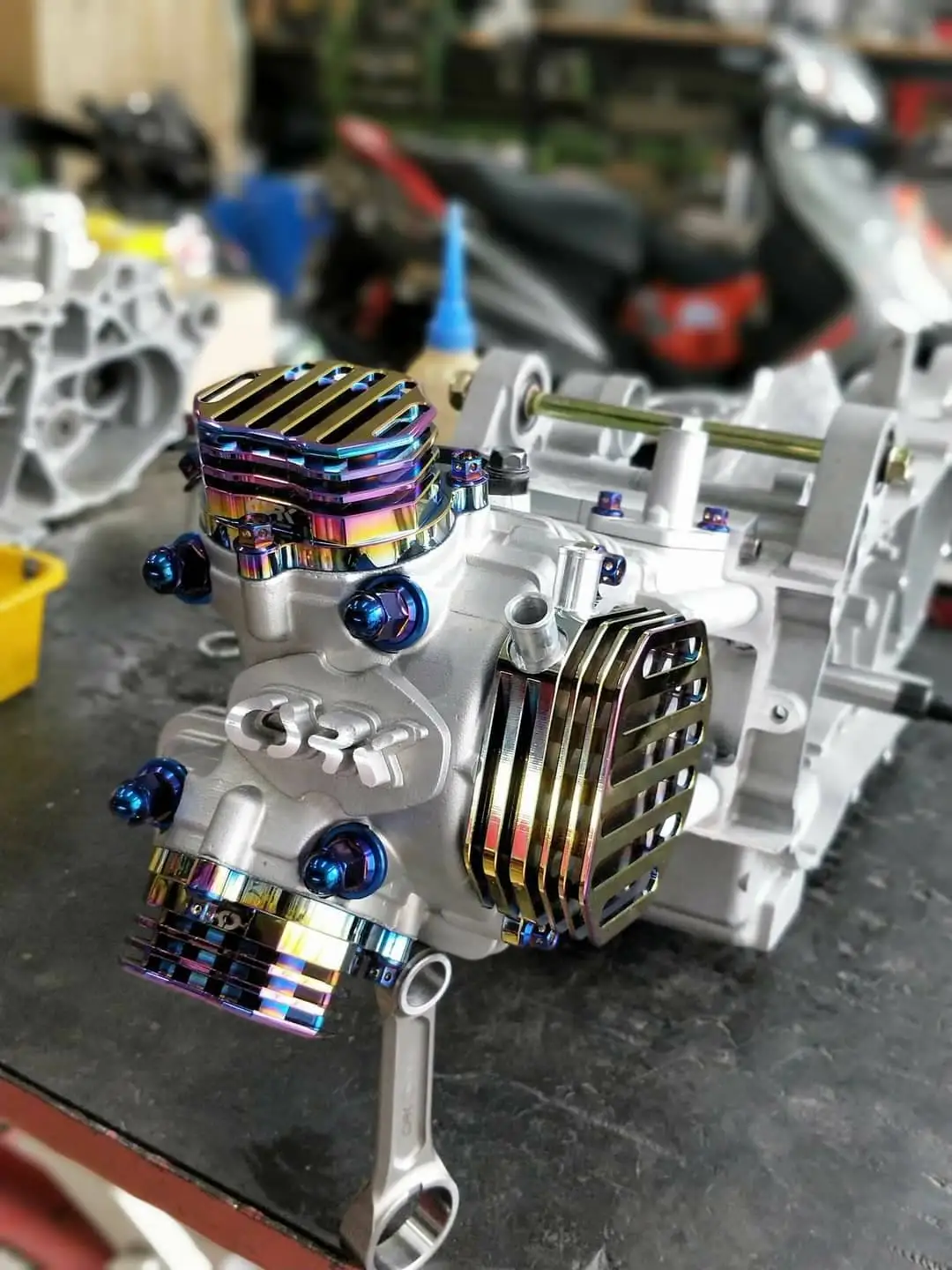 Kao Drg Scooter Cvt Racing Transmission Motorcycle Parts Drive Pulley ...