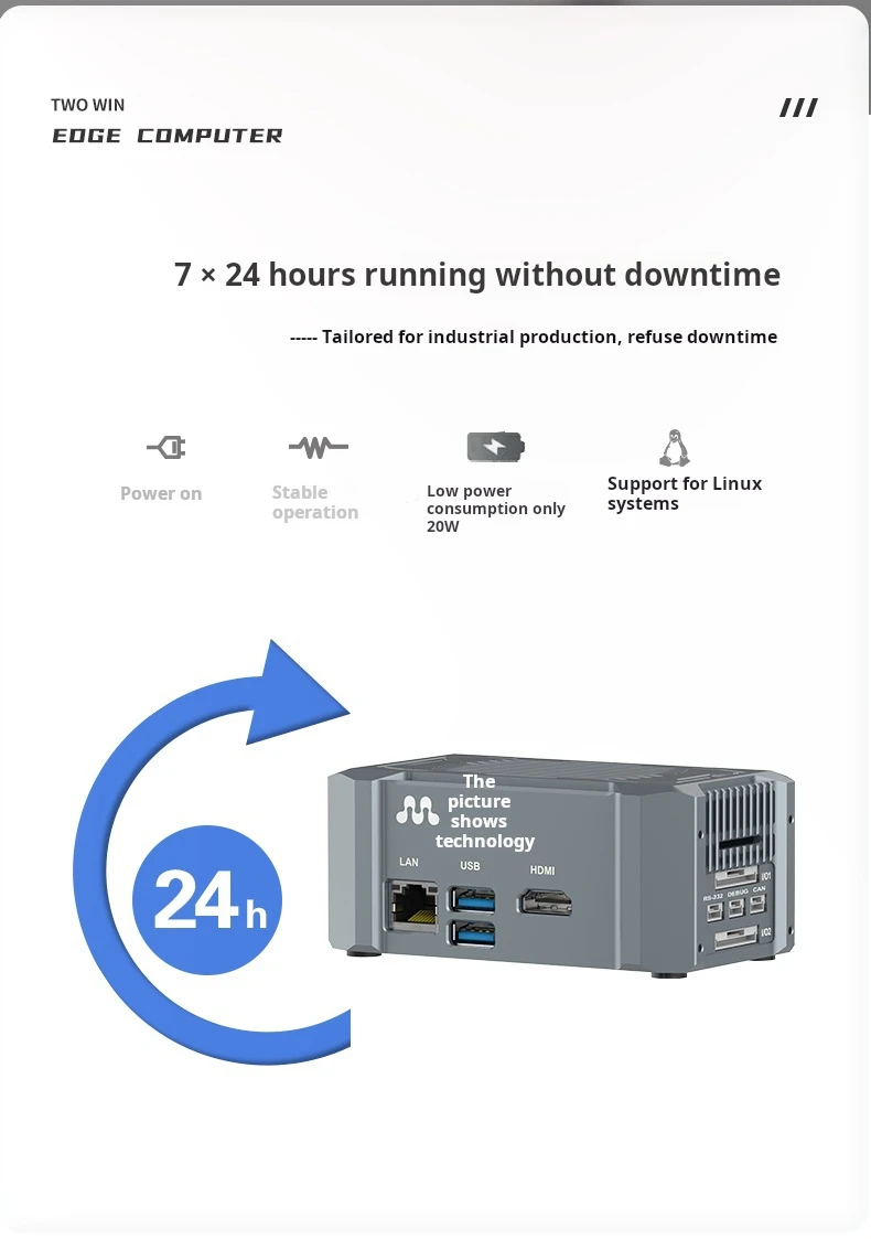 Chipboard Tuwei T205/T505/T805 Nvidia Jetson Orin Nano Development ...