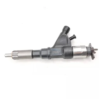 Common Rail Fuel Injector 095000-0320 095000-0323 For Isuzu 8-98110607 ...