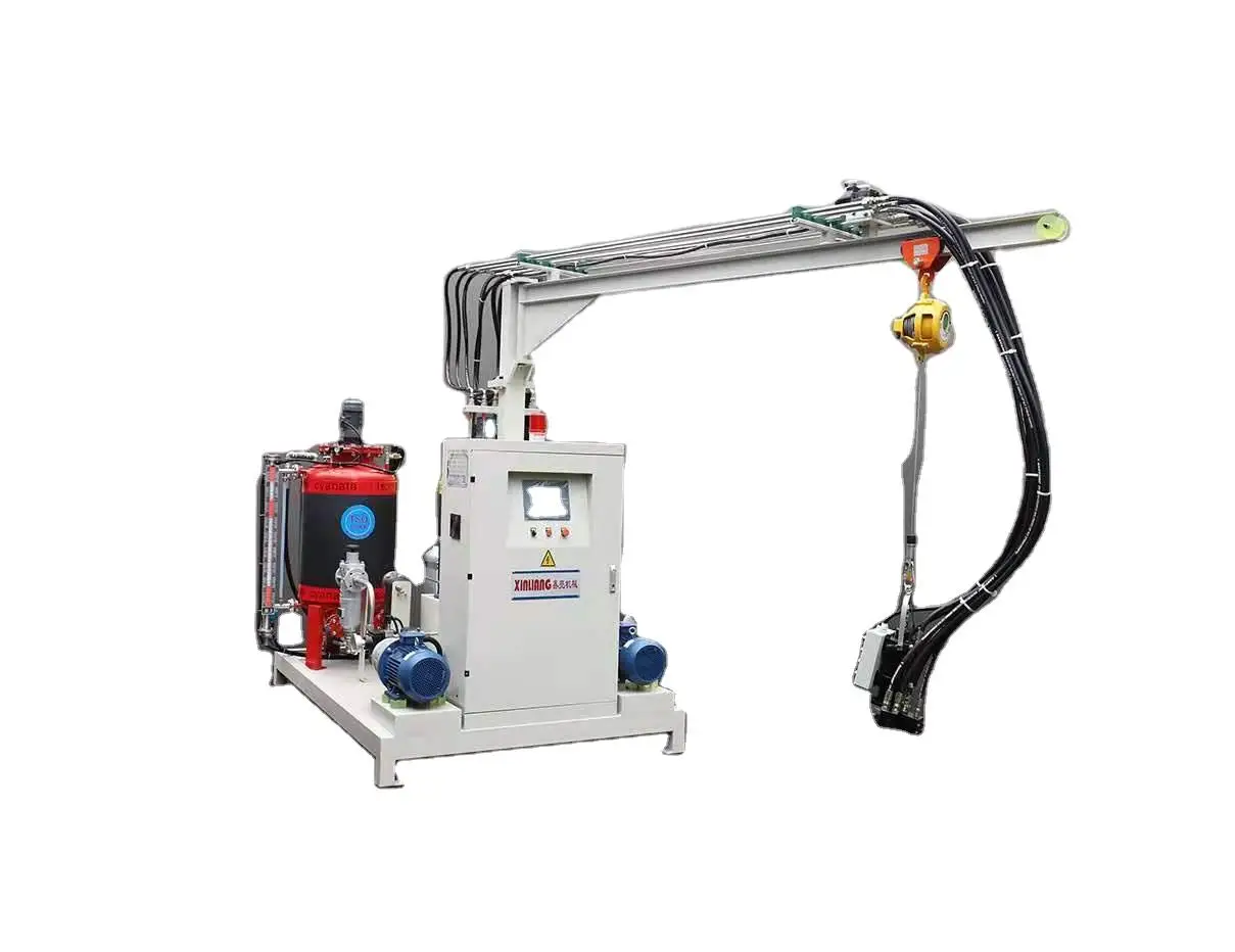 Factory Container Foam Machineepe Foam Insulation Machine Pu ...