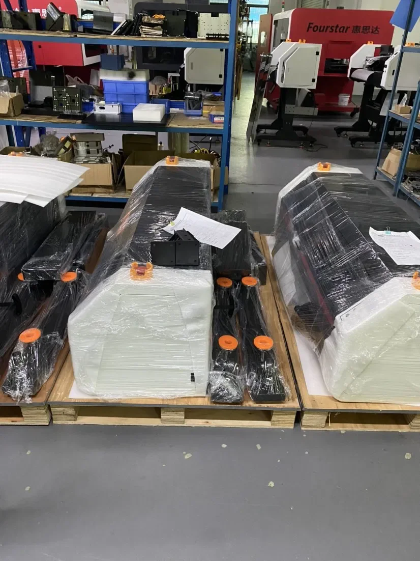 Factory Wholesale Cheap Price Best 60cm Dtf Printer Two I3200 Heads ...