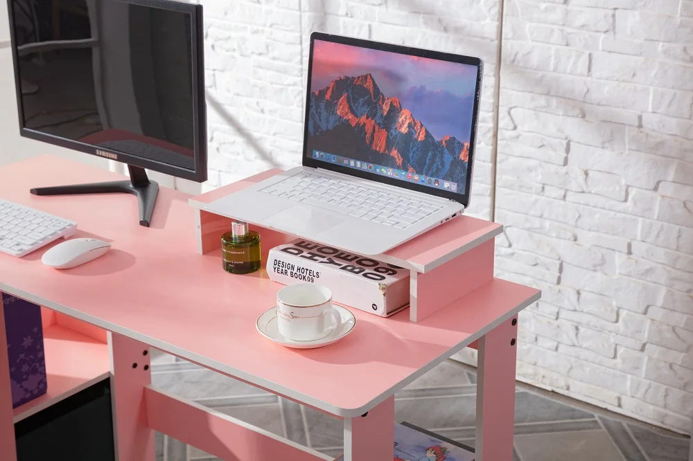Modern Family Computer Desk Simple And Economical Desk Student Study ...