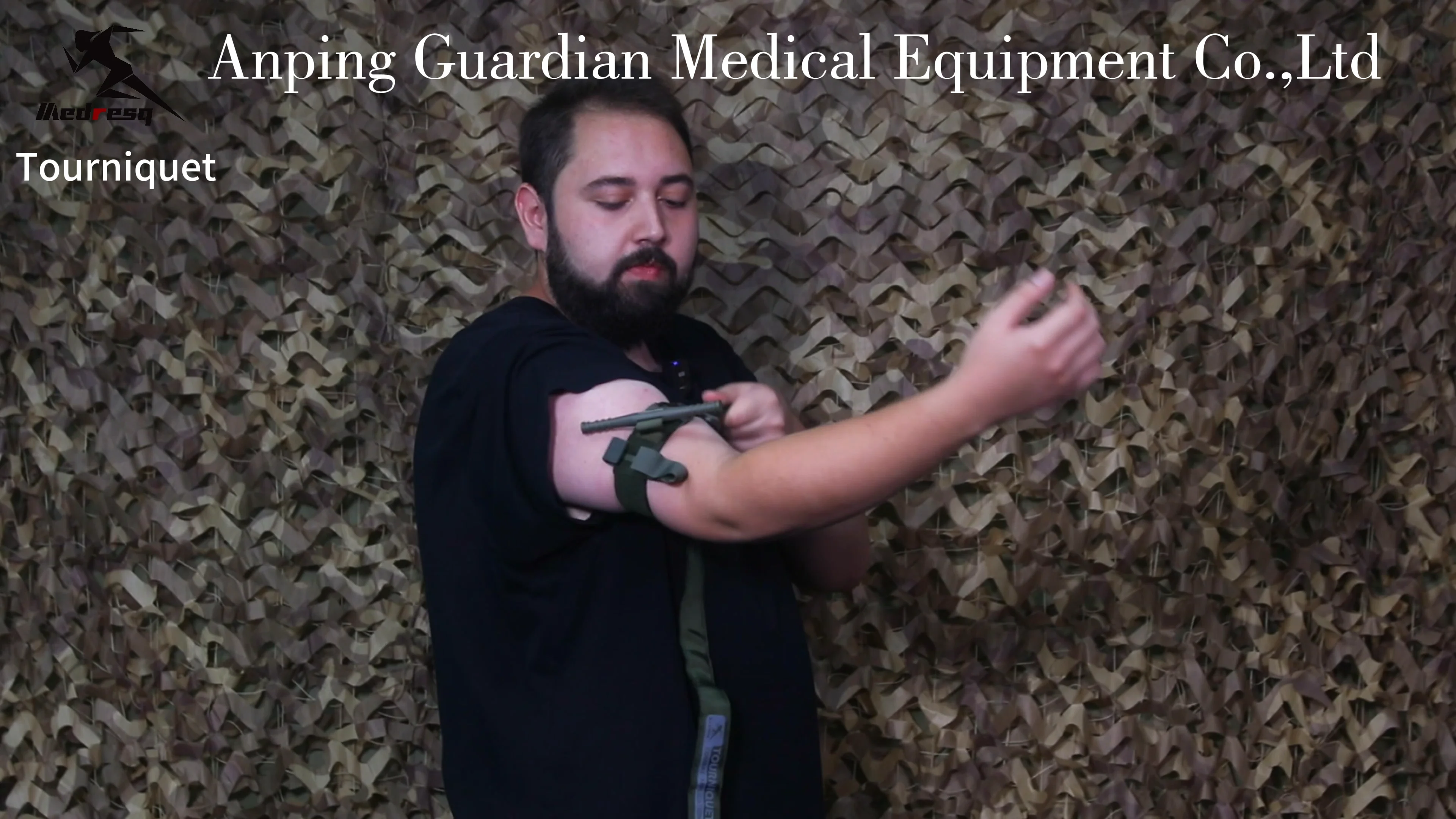 Medresq Oem/odm Emergency Combat Cat Colorful Tactical Medical ...