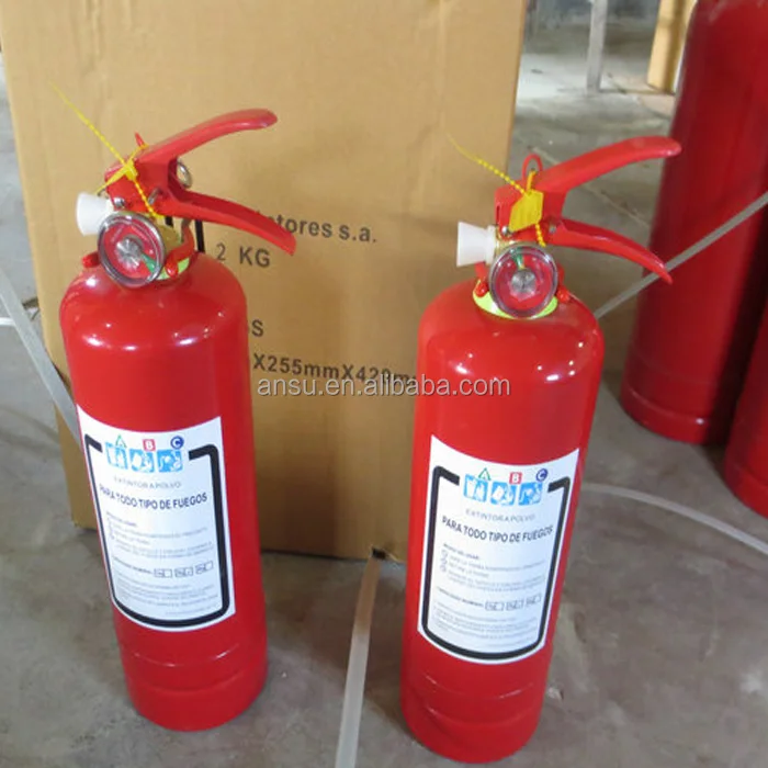 Portable Type K Fire Extinguishers - Efficient & Reliable