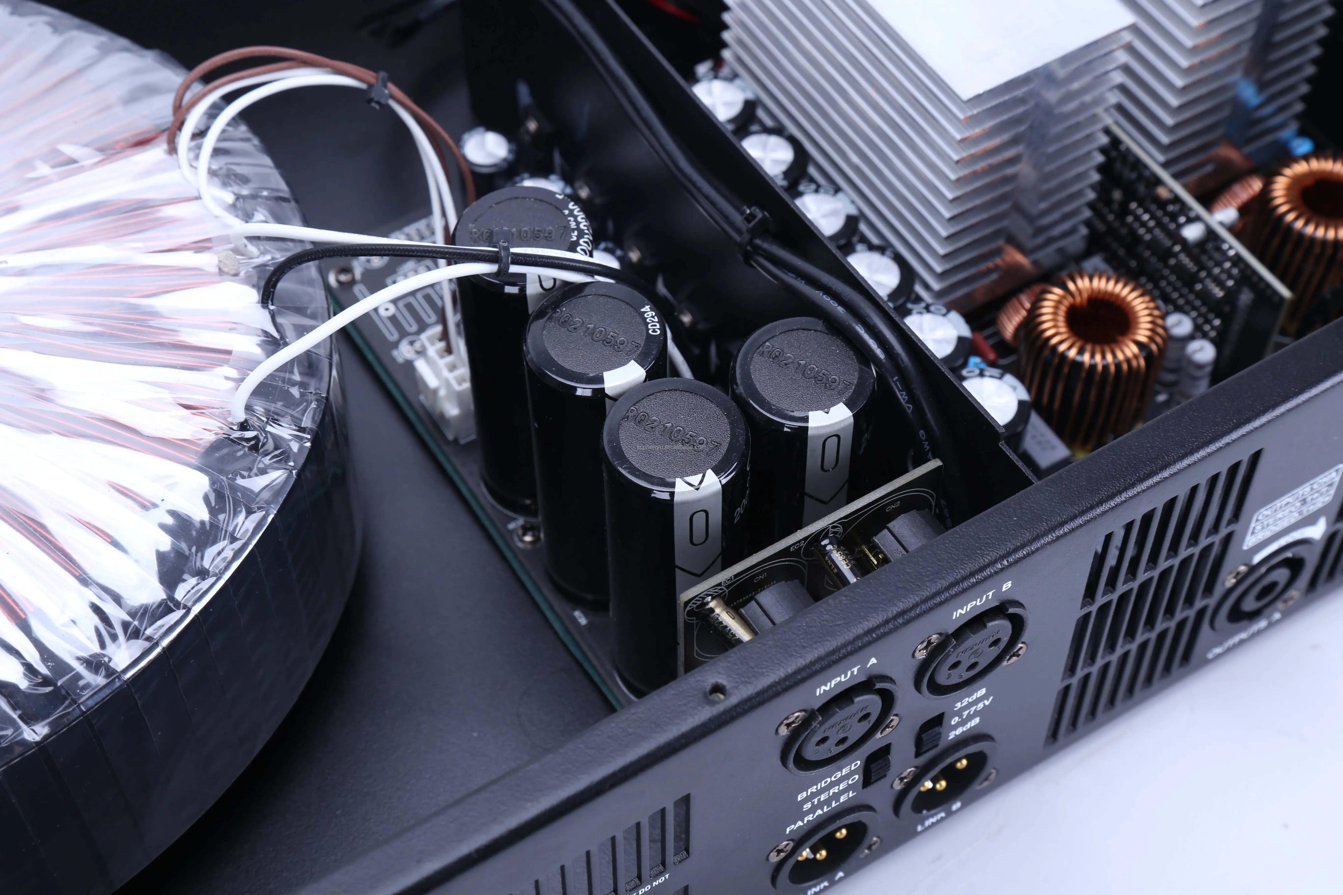 Class h Power Amplifier Power Amp 2U Ktv Amplifier Complete ...