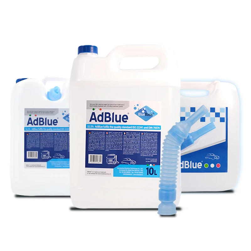 32.5% Aus32 Adblue Def Diesel Exhaust Fluid Aqueous Urea Solution Adblue Supplier For Car ...
