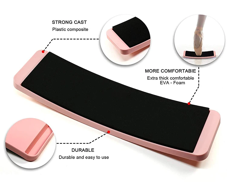 Ballet Turn Board And Spin Turning Boards For Dancers Gymnastics Ballet ...